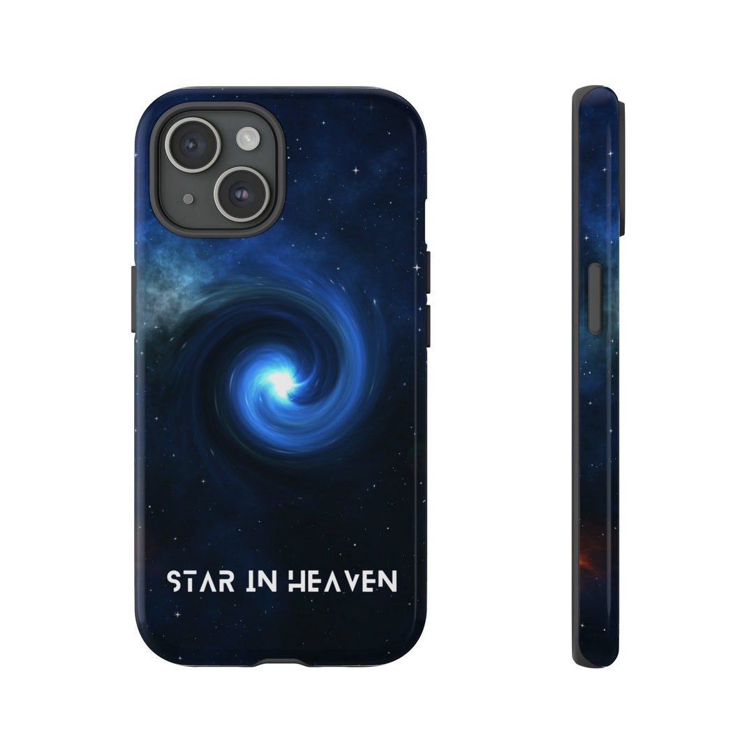 Star in Heaven Tough Phone Cases Vintage for iPhone 14 13 Pro Max 12 ...