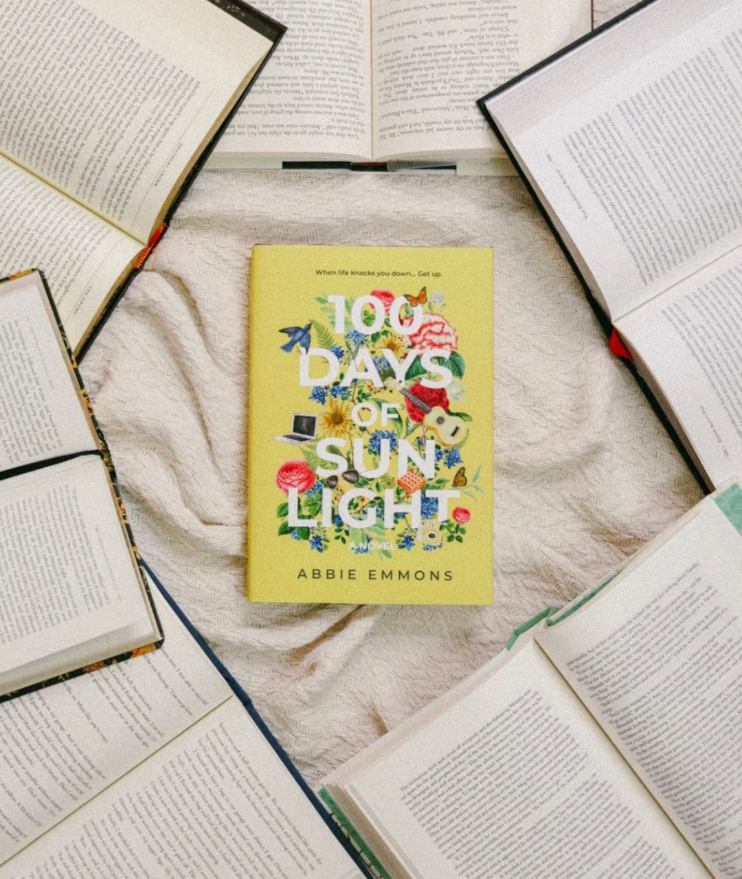 100 Days of Sunlight – Signed Paperback Edition - Etsy
