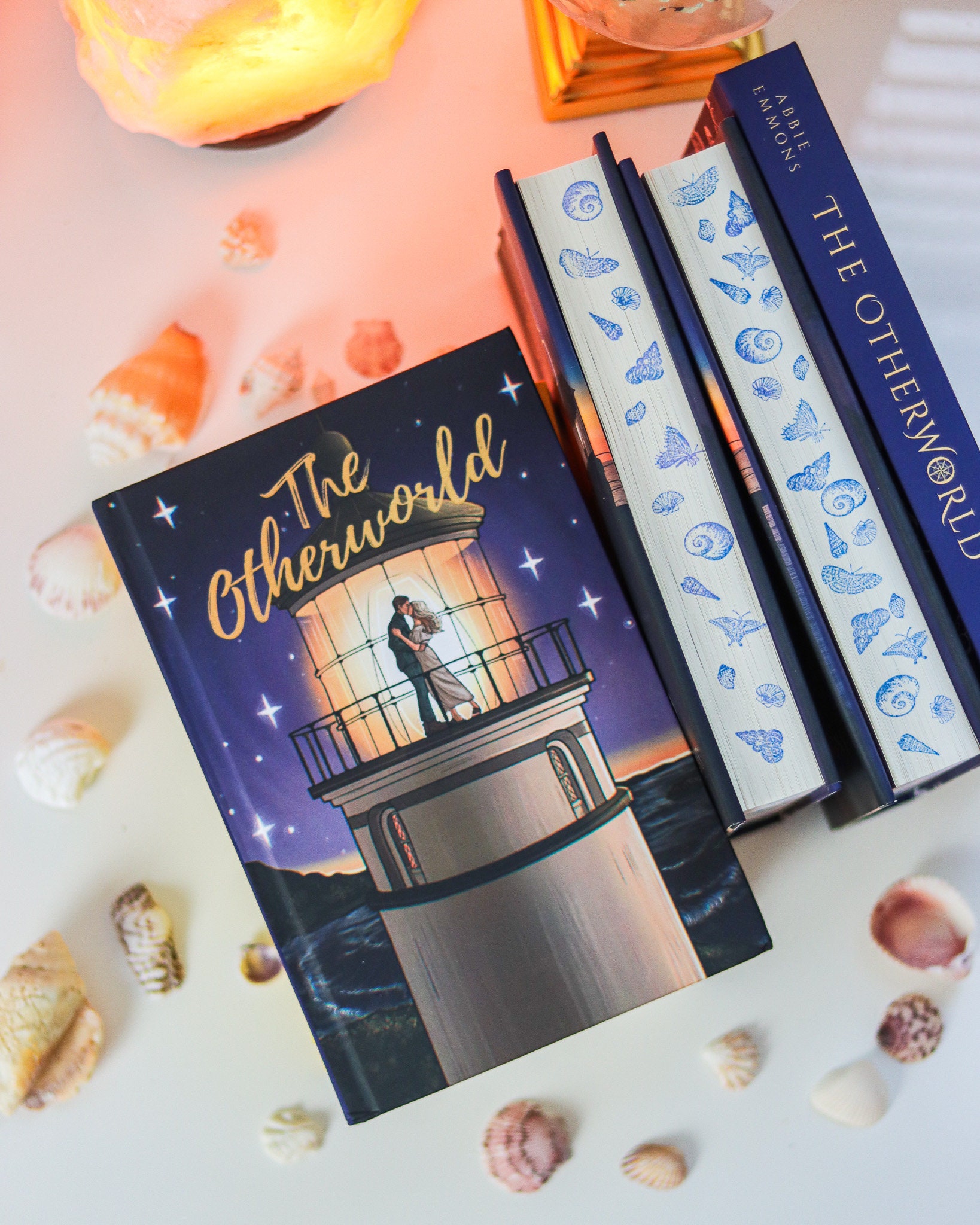 The Otherworld Limited Edition Signed Hardcover - Etsy