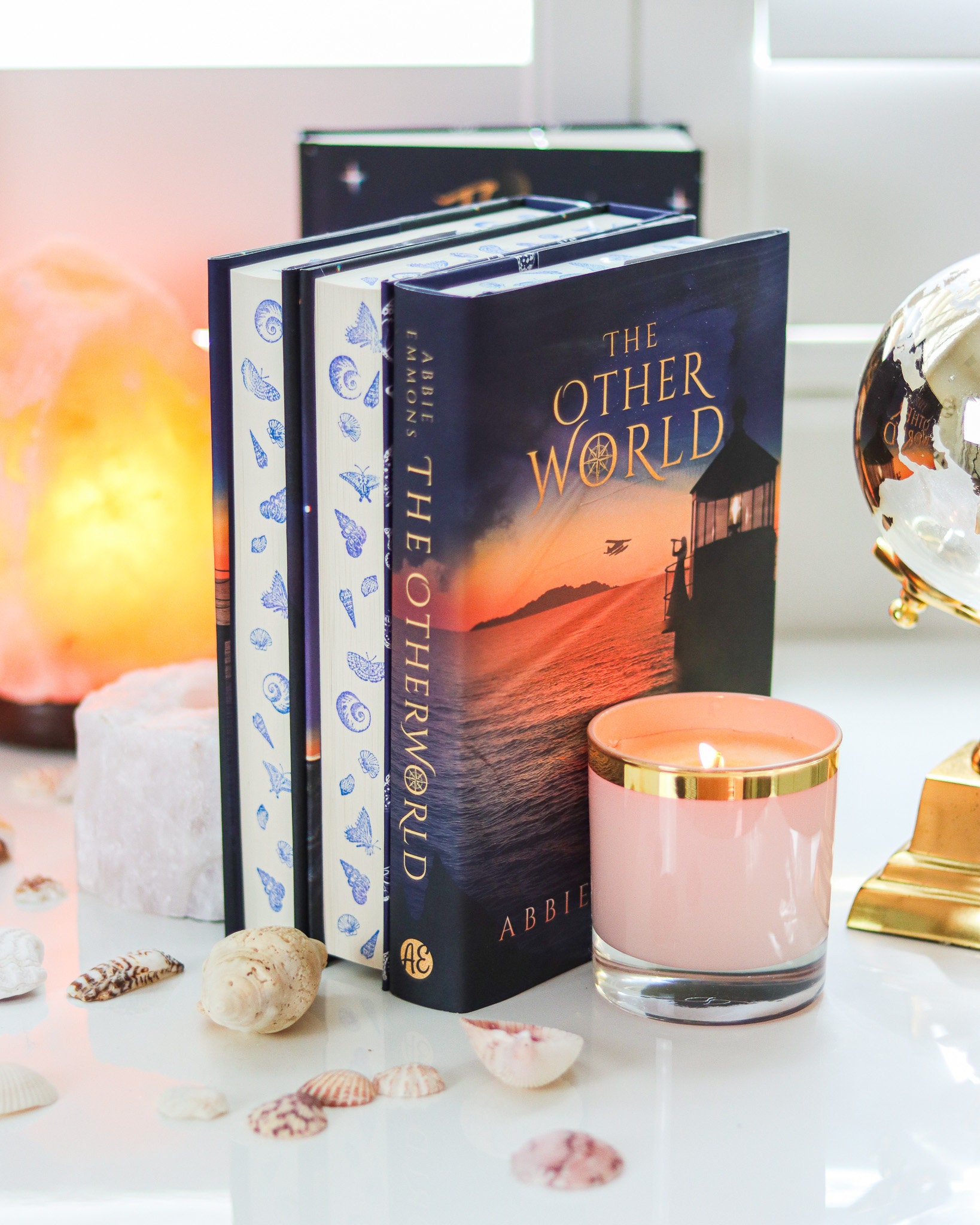 The Otherworld Limited Edition Signed Hardcover - Etsy