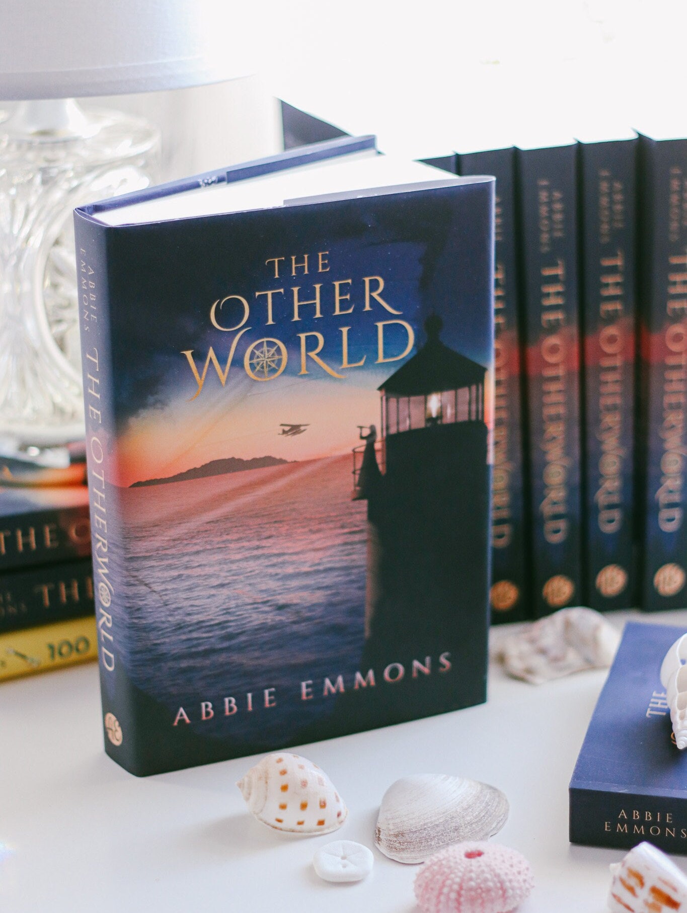 The Otherworld – Signed Hardcover Edition - Etsy