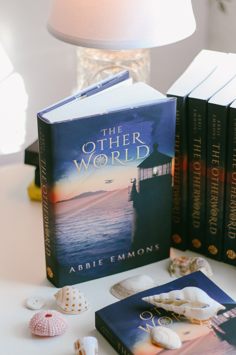 The Otherworld Signed Hardcover Edition - Etsy