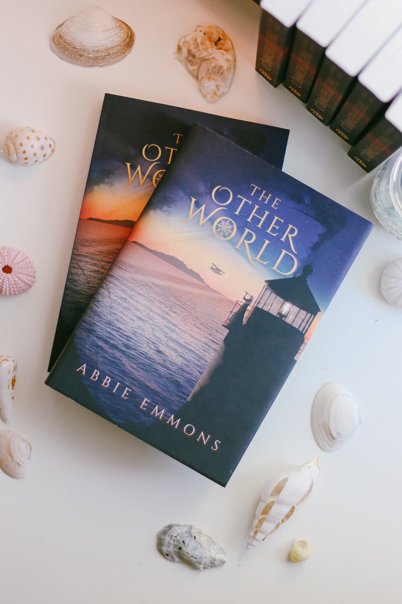 The Otherworld Signed Hardcover Edition - Etsy