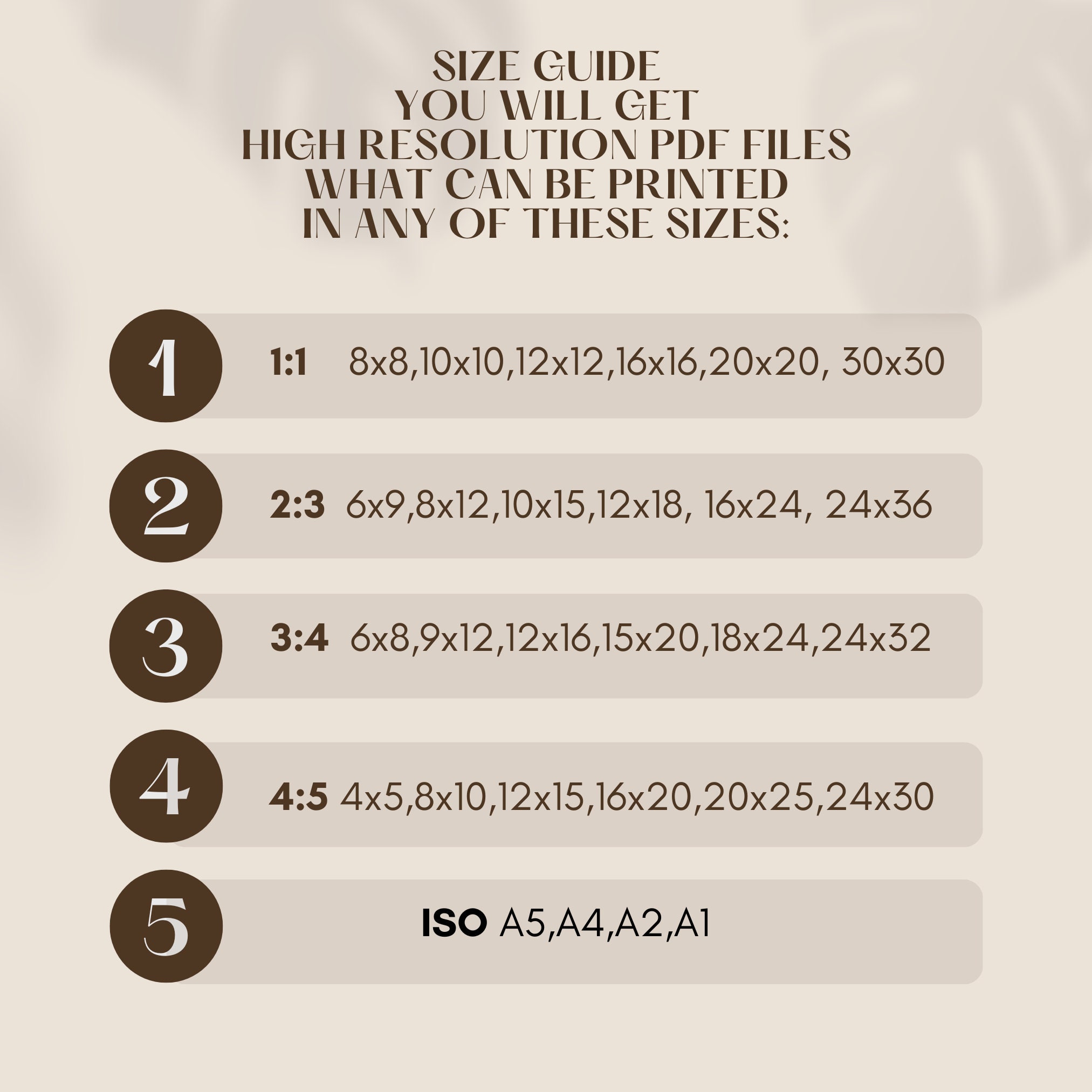 10 Posters of Tropical Exuberance: Digital Poster of Tropical Flowers ...