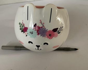 Starbucks Daruma Mug Year of Rabbit 237ml Latte Brown - Etsy