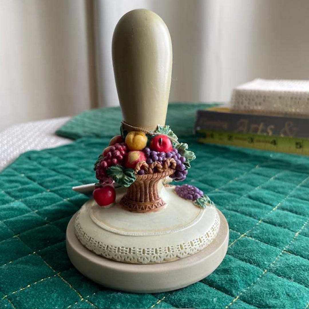 Vintage 1995 Cookie Stamp With Recipe Book - Etsy