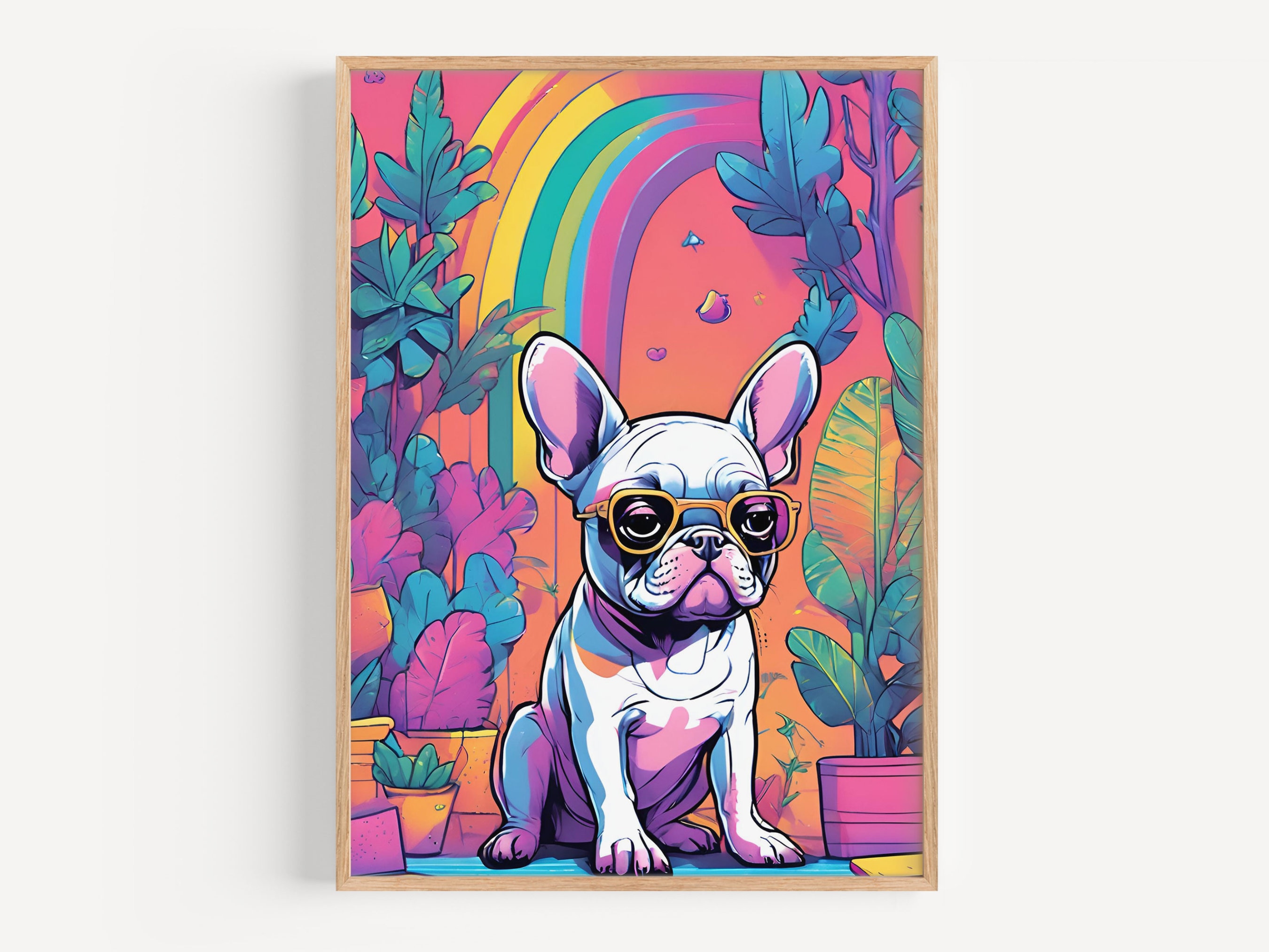 Set of 30 | Lisa Frank Inspired Digital Art Downloads | 90s Nostalgia ...