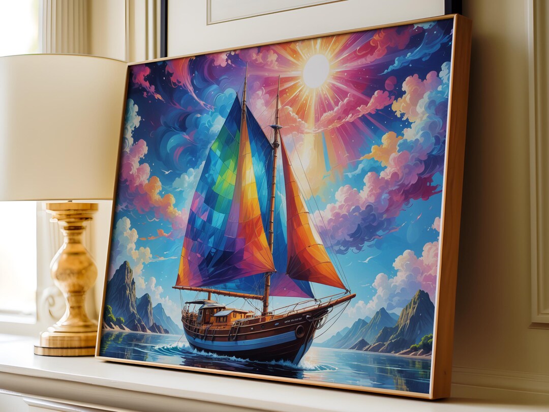 Set of 30 | Lisa Frank Inspired Horizontal Digital Art | 90s Nostalgia ...