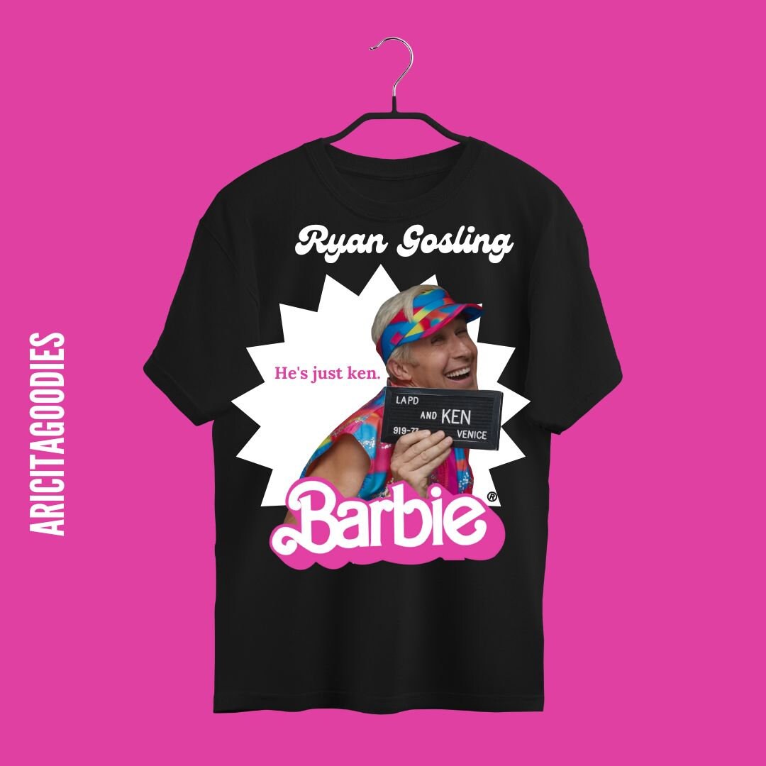Ryan Gosling T-shirt Design | Ryan Gosling Print | Digital Download ...