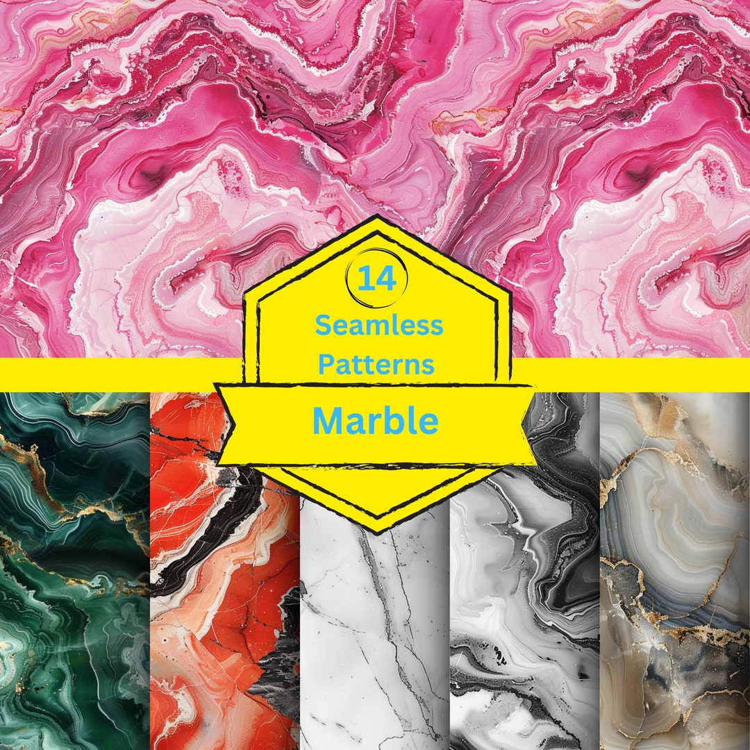 Seamless Marble Pattern, Textile Fabric Prints, Wallpapers, Background ...
