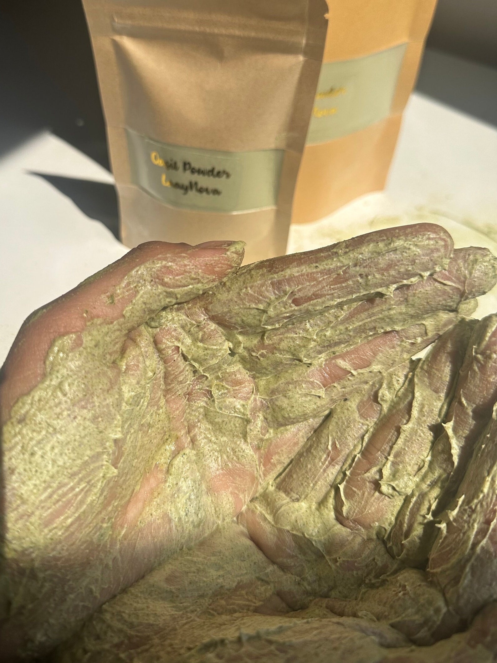 Pure Somali Qasil Powder - Etsy