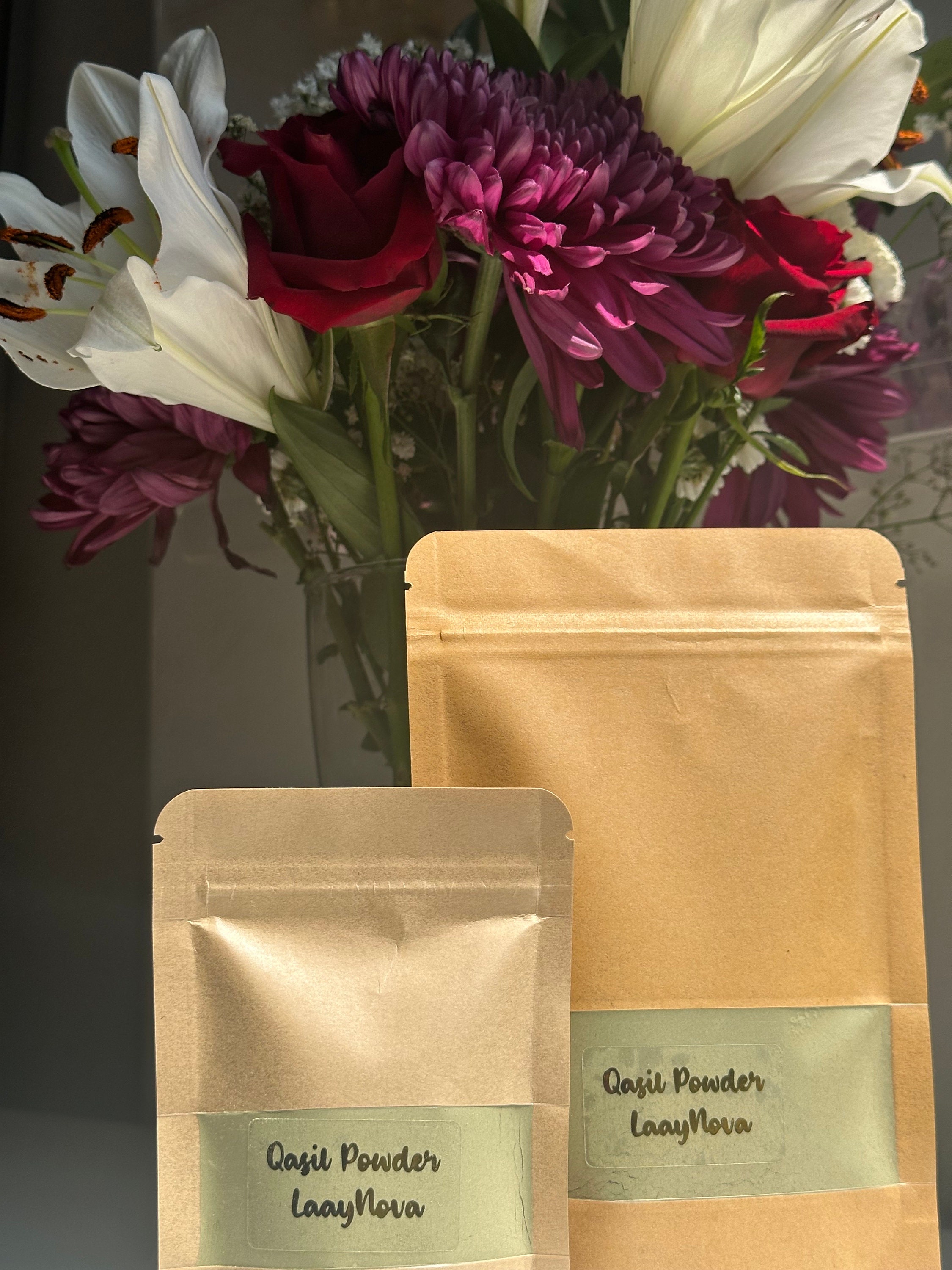 Pure Somali Qasil Powder - Etsy