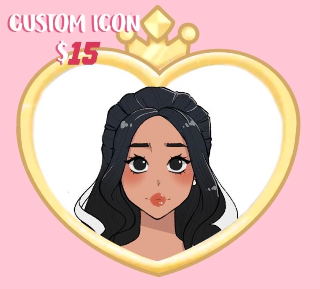 Custom Pfp - Etsy