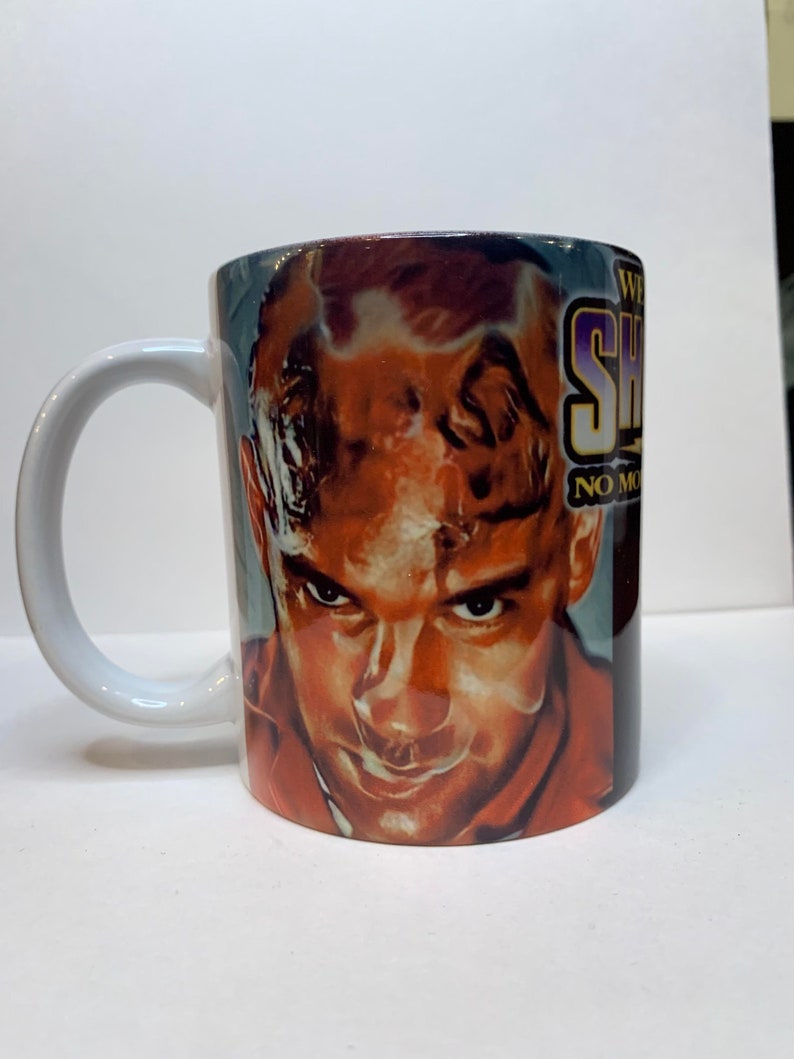 Wes Craven's Shocker // Horror Coffee Mug - Etsy