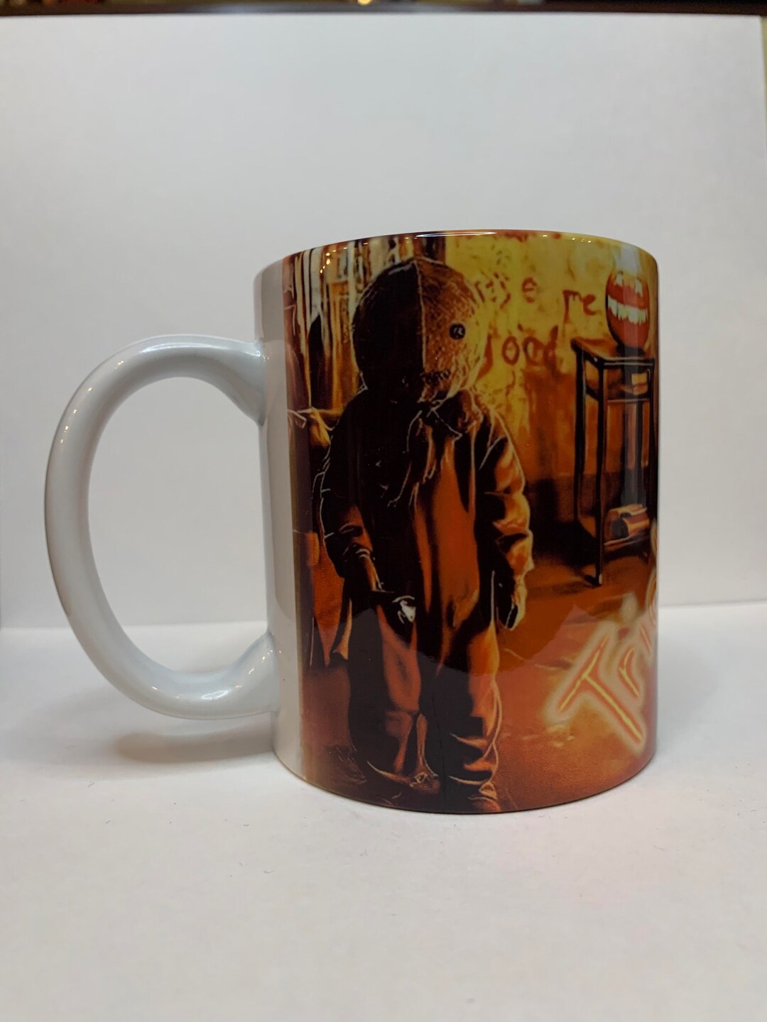 Trick 'r Treat // Sam // 2007 // Horror Coffee Mug - Etsy