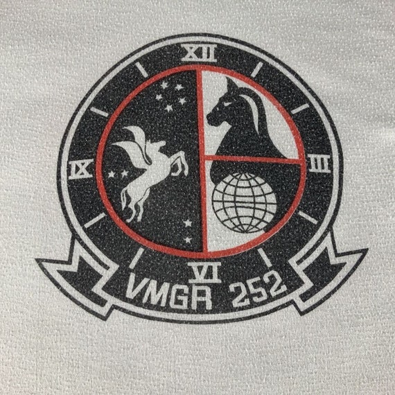 Vintage VMGR 252 US Marine Corps USMC Aerial Refueler… - Gem