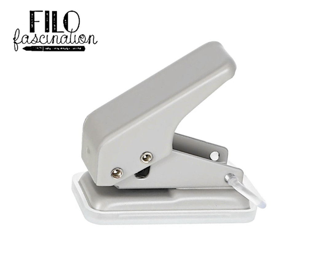 Mini Hole Punch 1 Hole Punch - Etsy