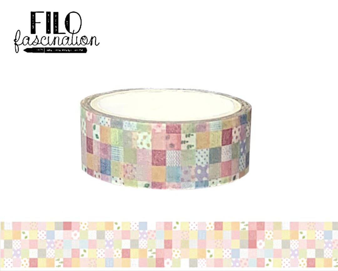 Washitape Patchwork Scrapbook Planning Diary Bujo Filofaxing Junk ...