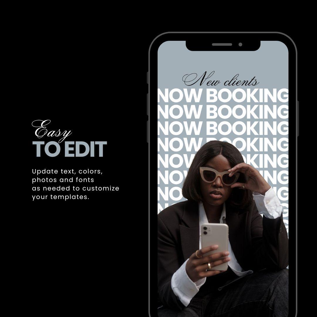 Small Business Instagram Templates Canva Templates Personal Brand ...
