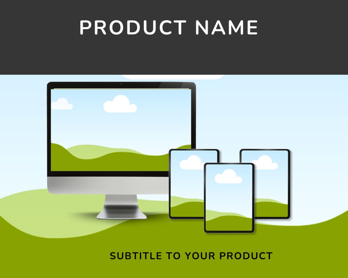 Done for You Easy to Use Drag and Drop Edit Through CANVA 100 Digital ...