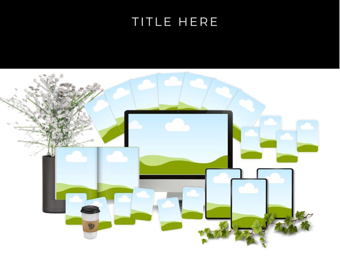 Done for You Easy to Use Drag and Drop Edit Through CANVA 100 Digital ...