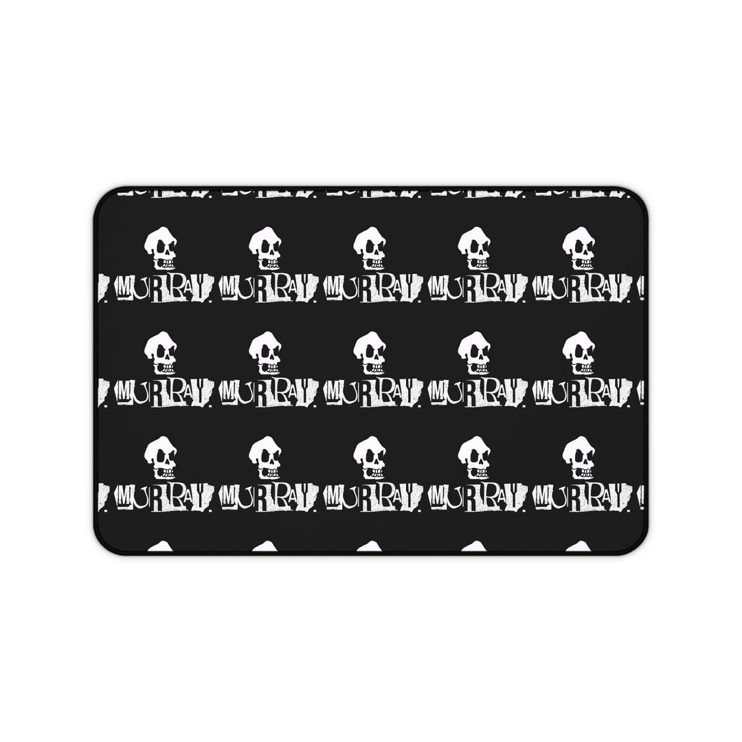 Murray Desk Mat Minimalist Desk Mat Chess Mouse Pad Gamer - Etsy