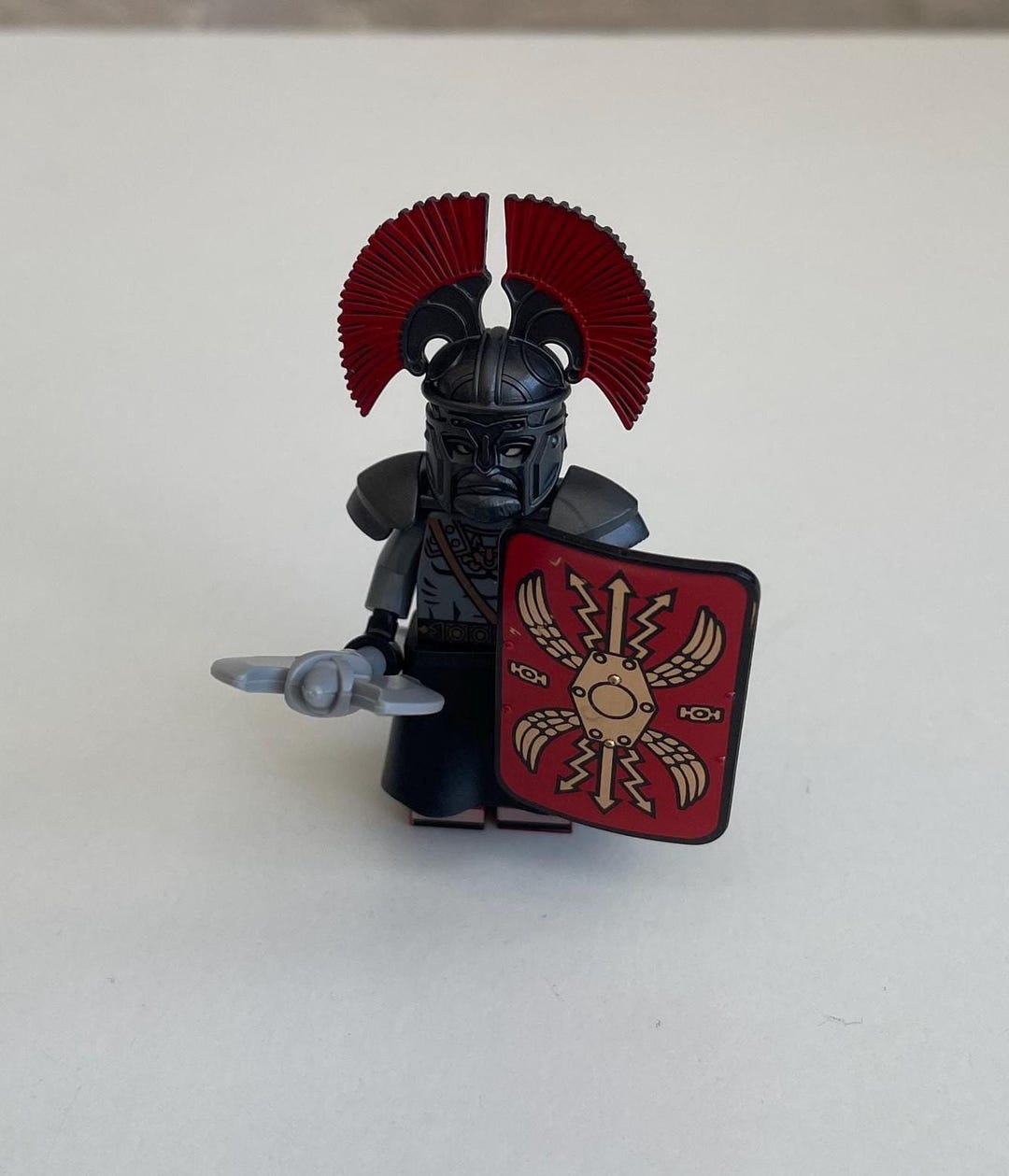Gladiator Soldier Roman Minifigure - Etsy