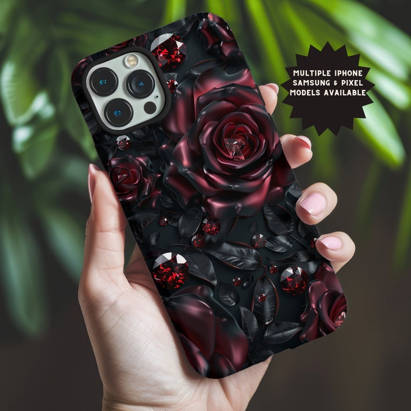 3d Phone Case - Etsy