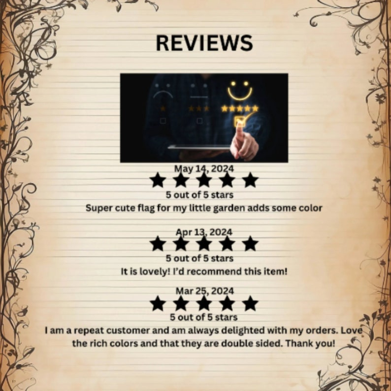 Whimsical Cottagecore Welcome House Flag Cute Garden Banner Double ...