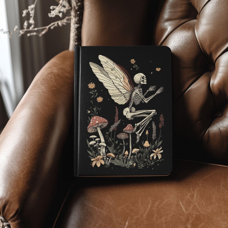 Fairy Skeleton - Etsy
