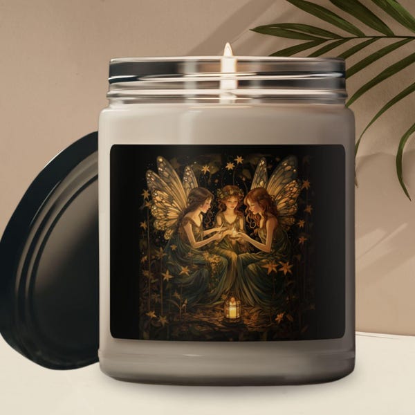 Fairy Candles - Etsy