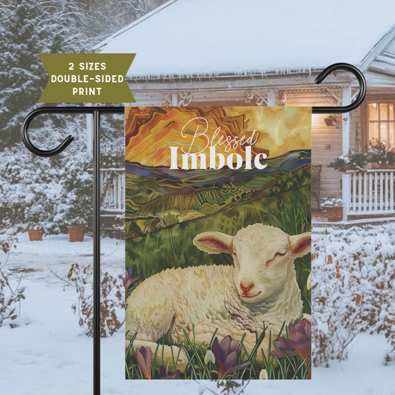 Imbolc Decor - Etsy