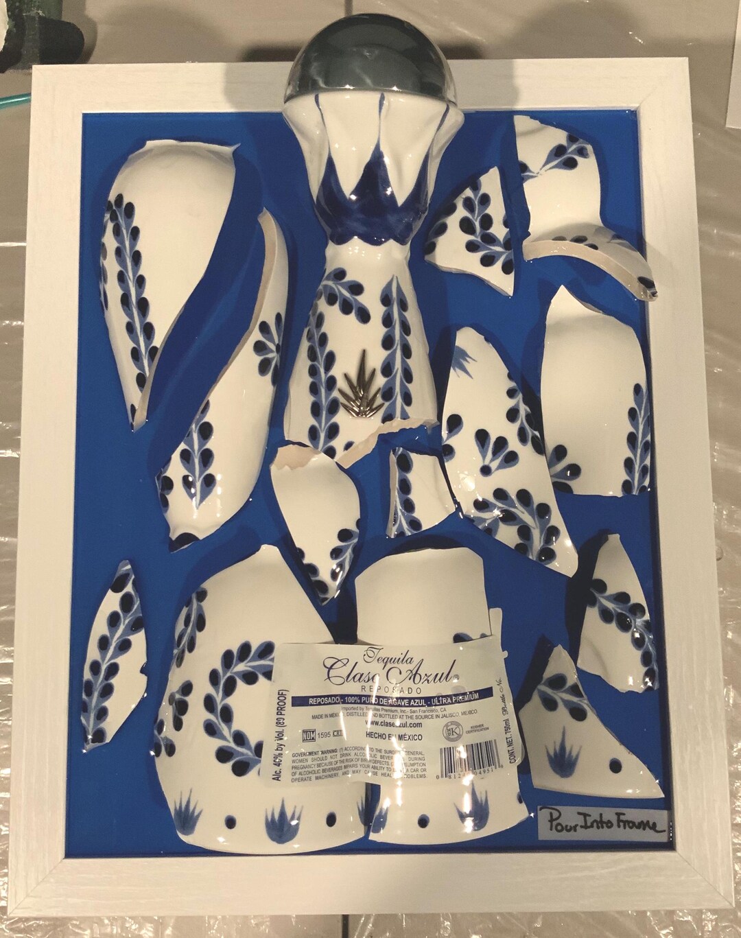 Clase Azul - Etsy
