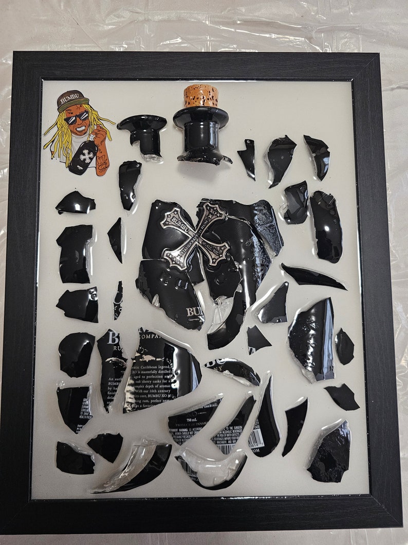 Bumbu Rum (lil Wayne Liquor) - Etsy