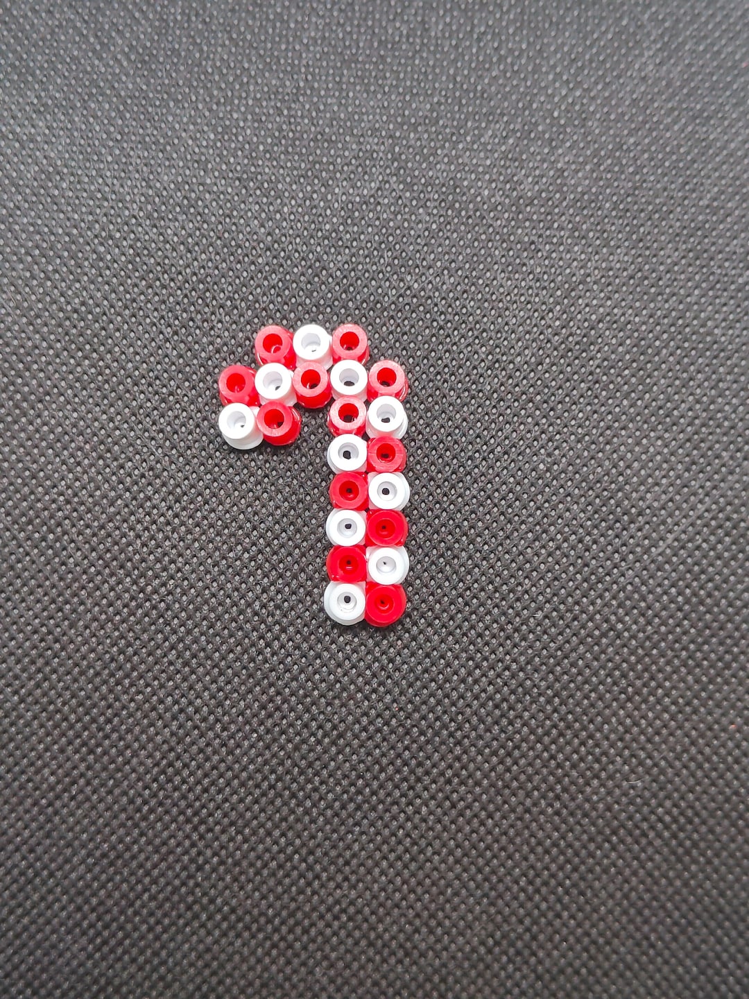 Perler Candy Cane - Etsy