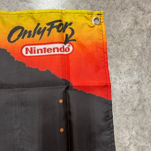 Earthbound Custom Wall Flag Banner Tapestry 2 X 3 Ft, SNES - Etsy