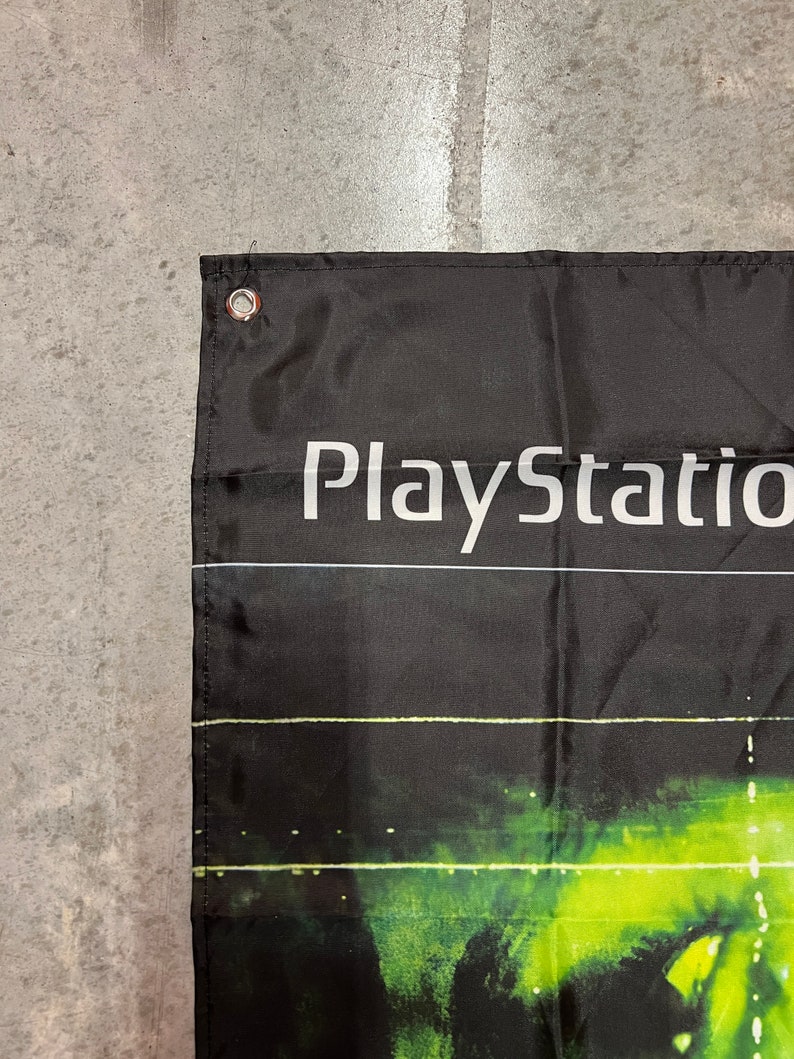 Silent Hill 2 Custom Wall Flag Banner Tapestry 2 X 3 Ft, PS2 ...