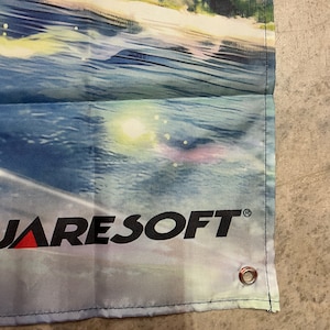 Final Fantasy X Custom Wall Flag Banner Tapestry 2 X 3 Ft, PS2 ...