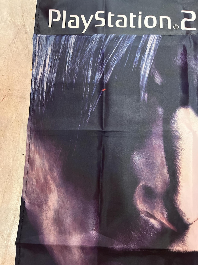 Devil May Cry 2 Custom Wall Flag Banner Tapestry 2 X 3 Ft, PS2 - Etsy