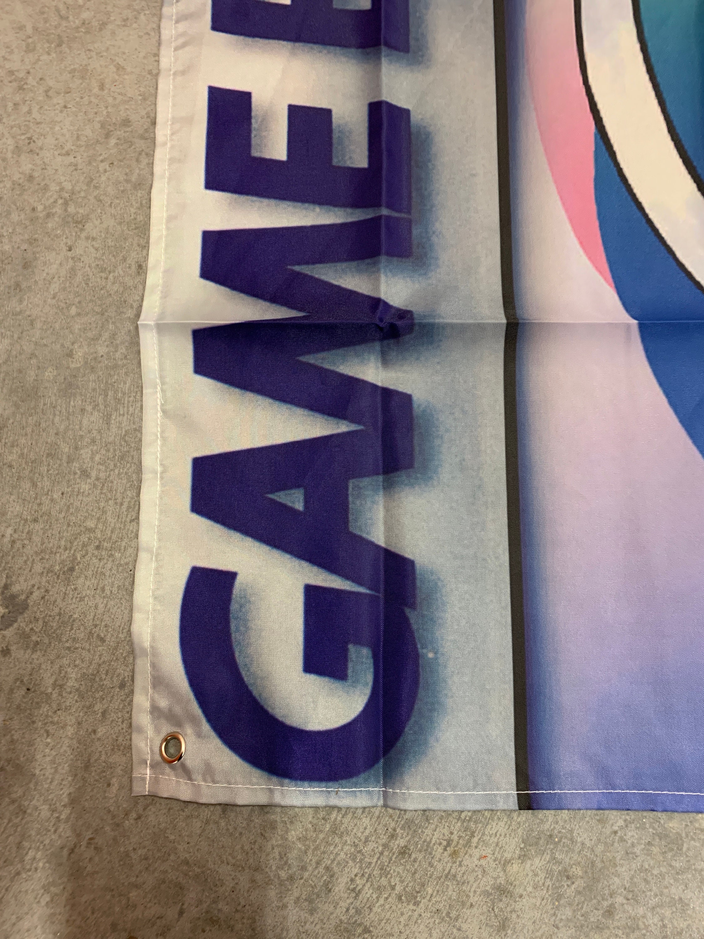 Pokemon Crystal Version Custom Wall Flag Banner Tapestry 3 X 3 Ft, GBC ...