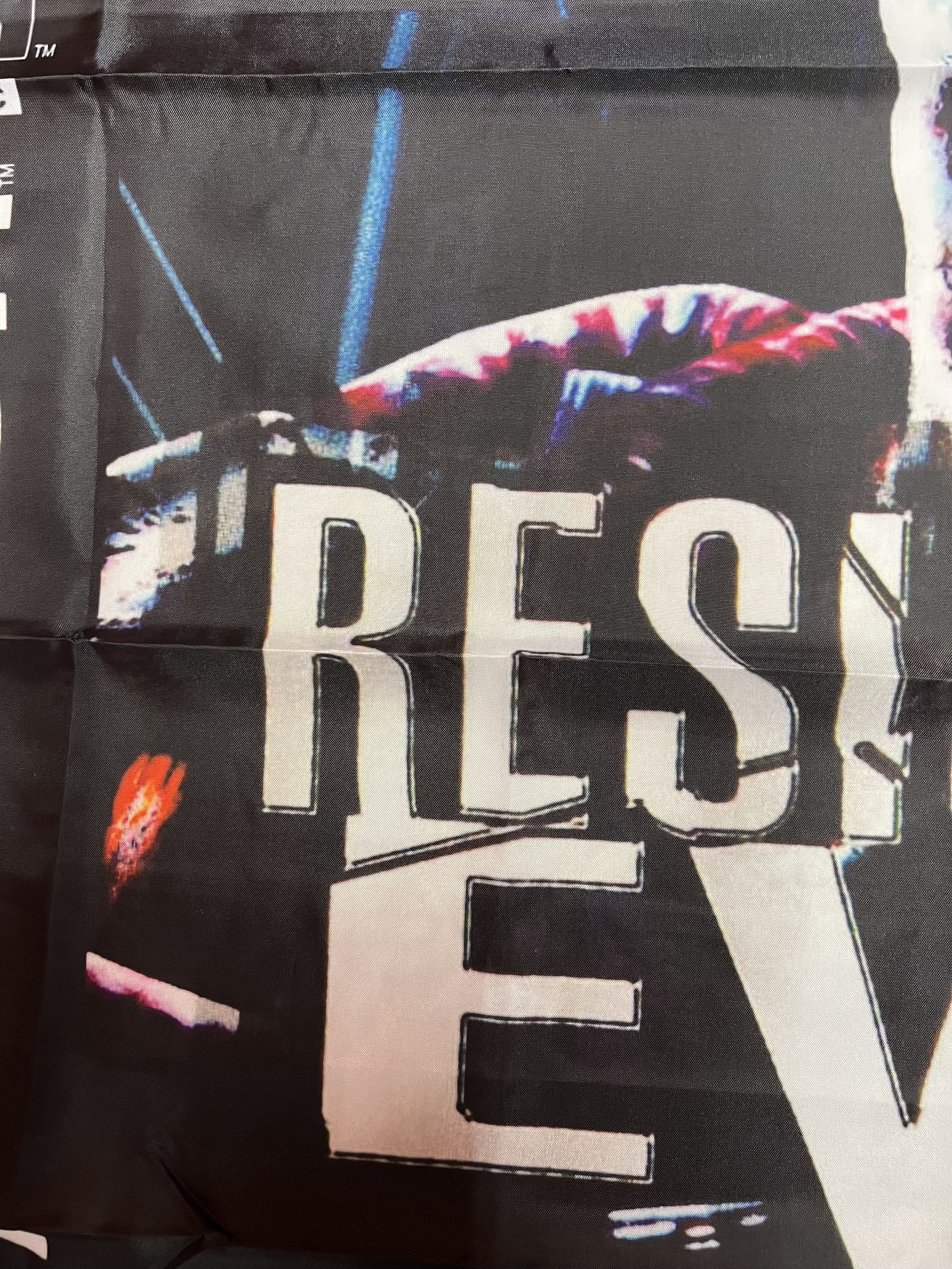 Resident Evil 3 Nemesis Custom Wall Flag Banner Tapestry 3 X 3 - Etsy