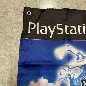 Final Fantasy X Custom Wall Flag Banner Tapestry 2 X 3 Ft, PS2 ...
