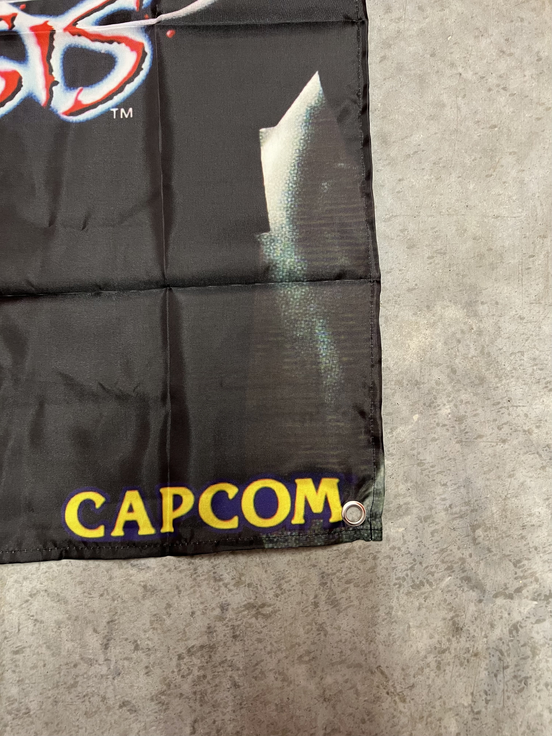 Resident Evil 3 Nemesis Custom Wall Flag Banner Tapestry 3 X 3 - Etsy