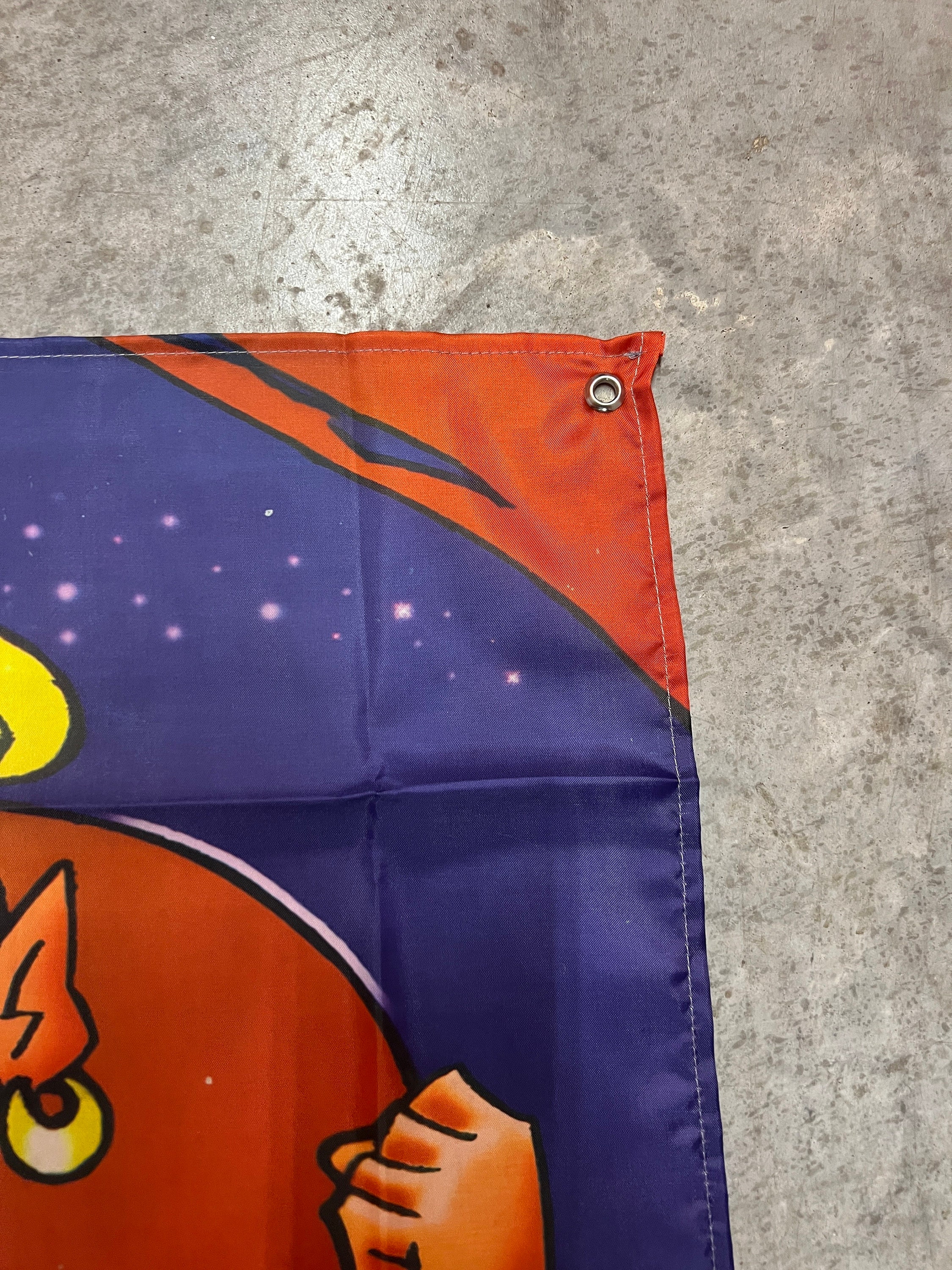Shantae Custom Wall Flag Banner Tapestry 3 X 3 Ft, GBC, Gameboy Color ...