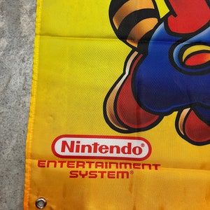 Super Mario Bros 3 Custom Wall Flag Banner Tapestry 2 X 3 Ft, NES - Etsy
