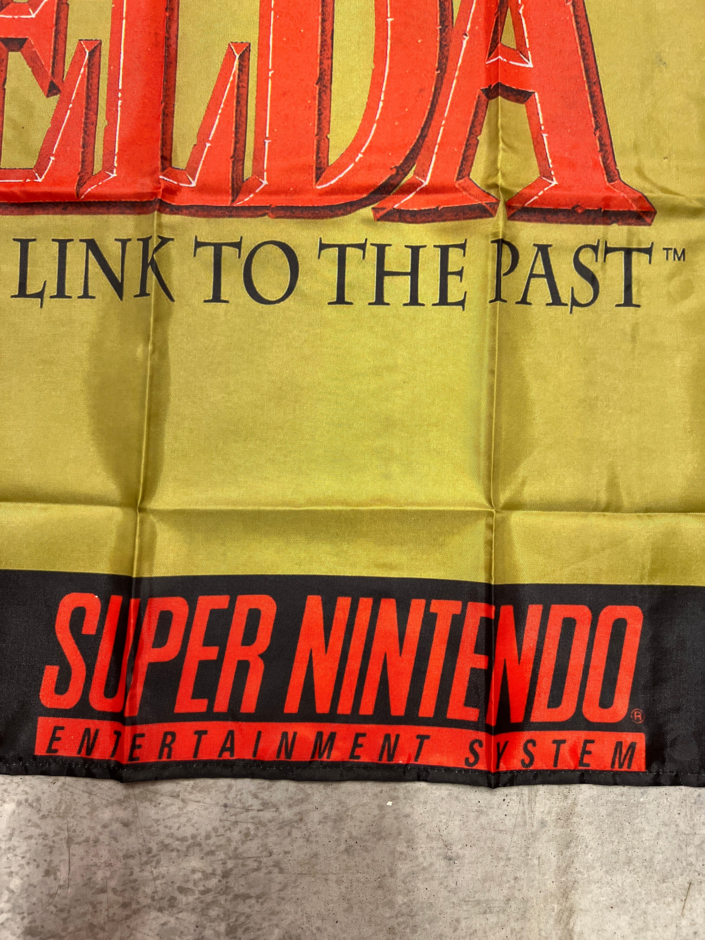 The Legend of Zelda A Link to the Past Custom Wall Flag Banner Tapestry ...