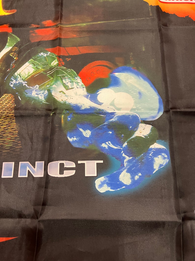 Killer Instinct Custom Wall Flag Banner Tapestry 2 X 3 Ft, SNES - Etsy
