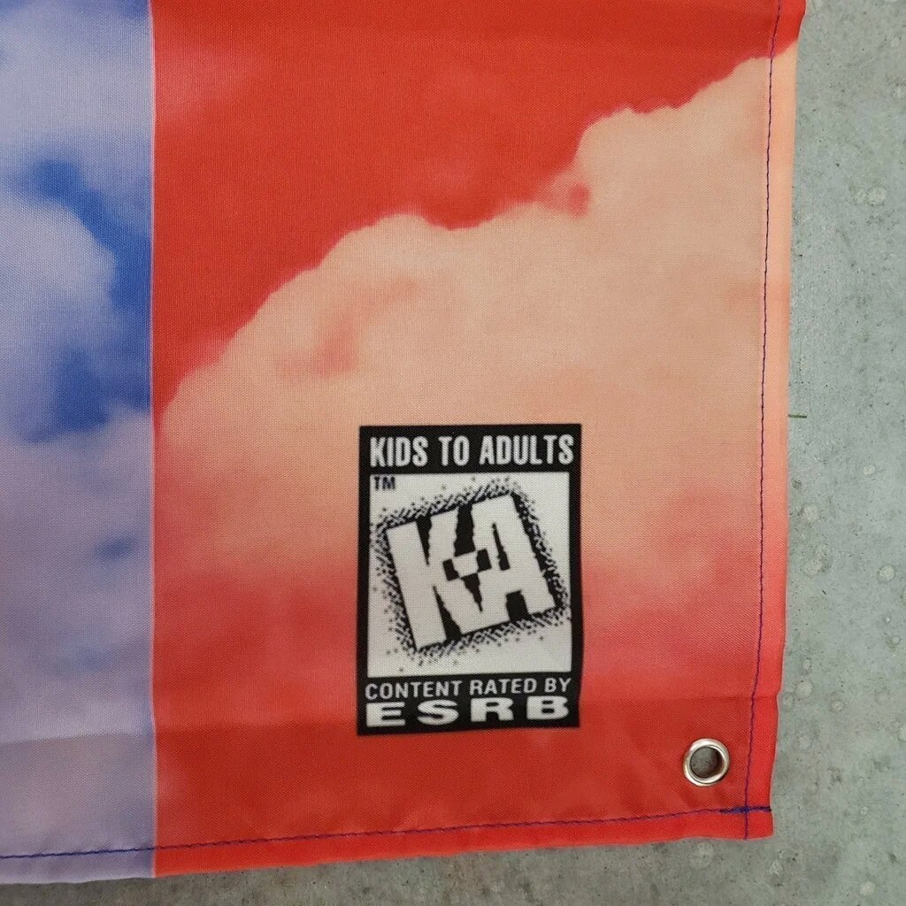 Super Mario 64 Custom Wall Flag Banner Tapestry 2 X 3 Ft, N64 - Etsy