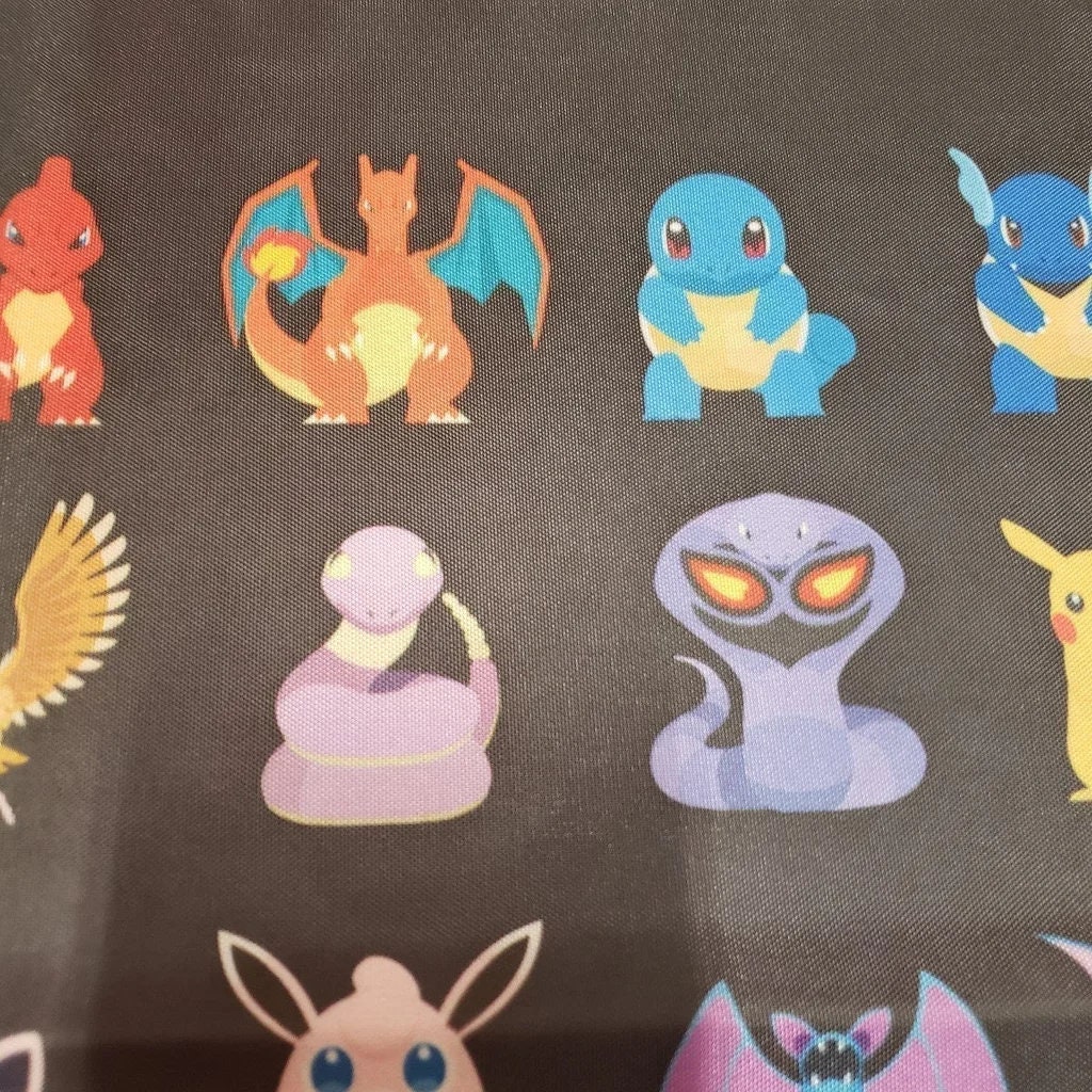 All Gen 1 Pokemon 151 Custom Wall Flag Banner Tapestry 2 X 3 Ft - Etsy