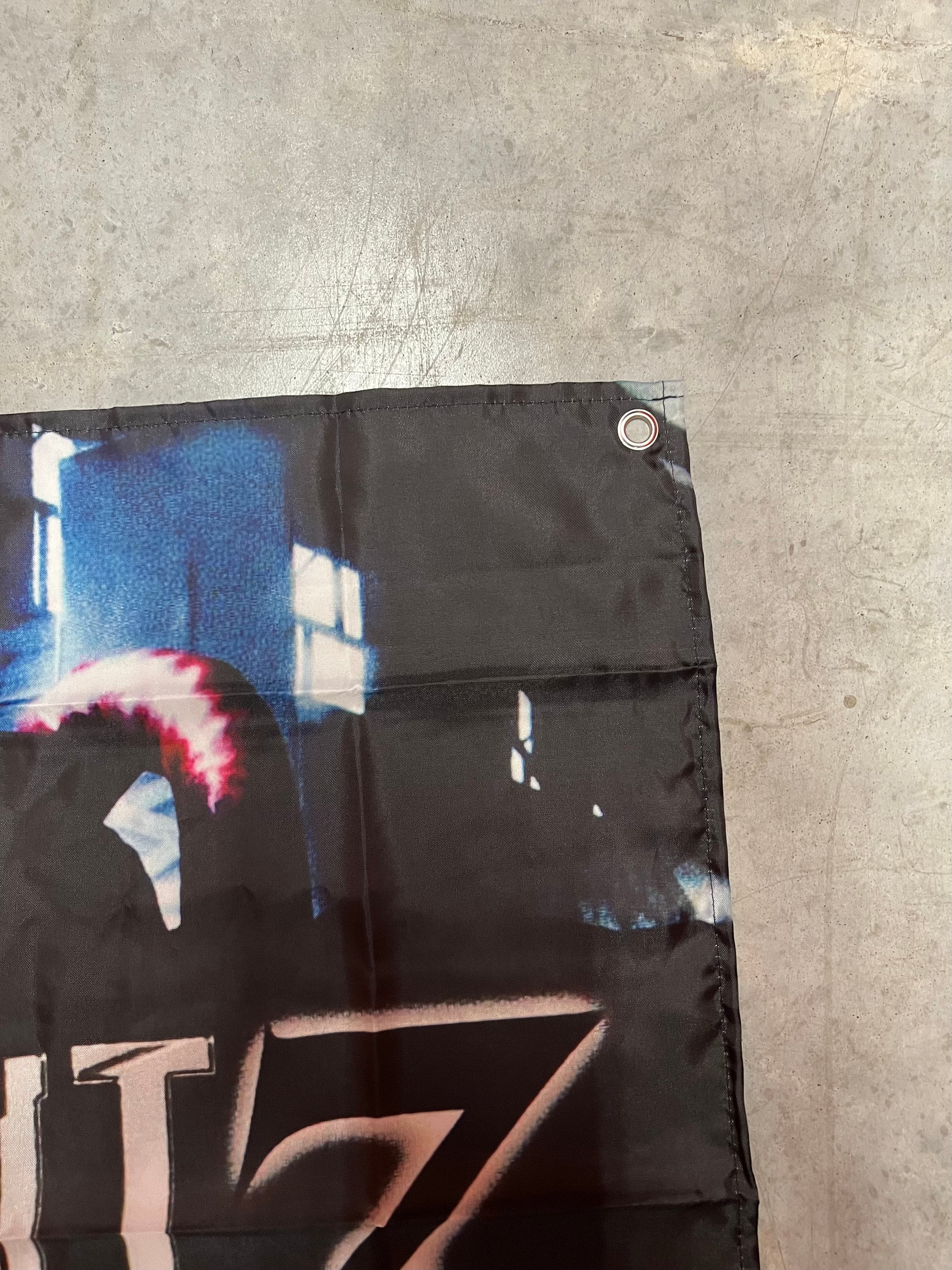 Resident Evil 3 Nemesis Custom Wall Flag Banner Tapestry 3 X 3 - Etsy